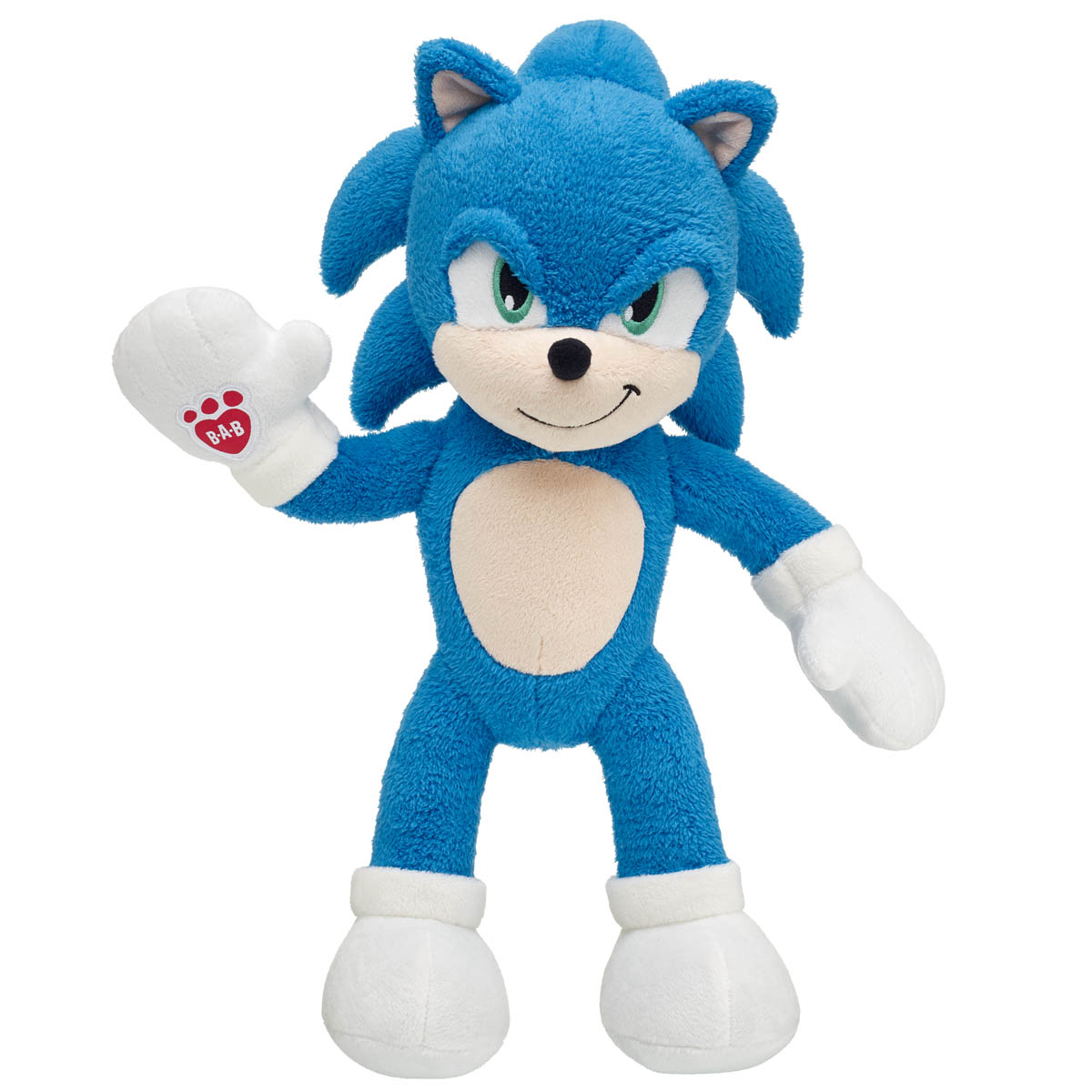 Sonic | Build-a-Bear Workshop Wiki | Fandom