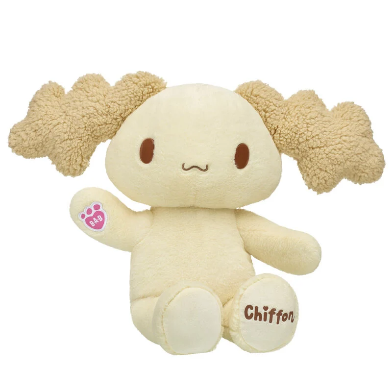 Chiffon | Build-a-Bear Workshop Wiki | Fandom