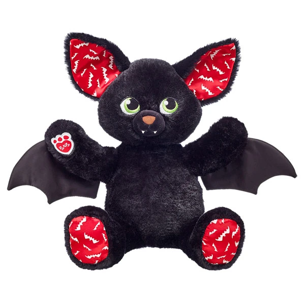 Boo-rrific Bat | Build-a-Bear Workshop Wiki | Fandom