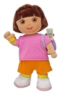 Dora | Build-a-Bear Workshop Wiki | Fandom