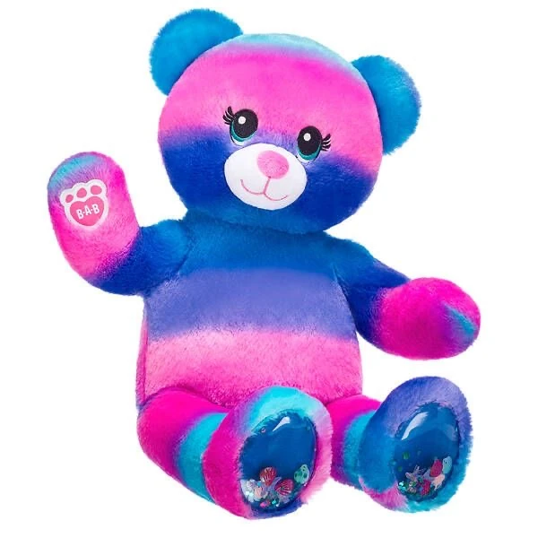 Ocean Treasure Bear | Build-a-Bear Workshop Wiki | Fandom