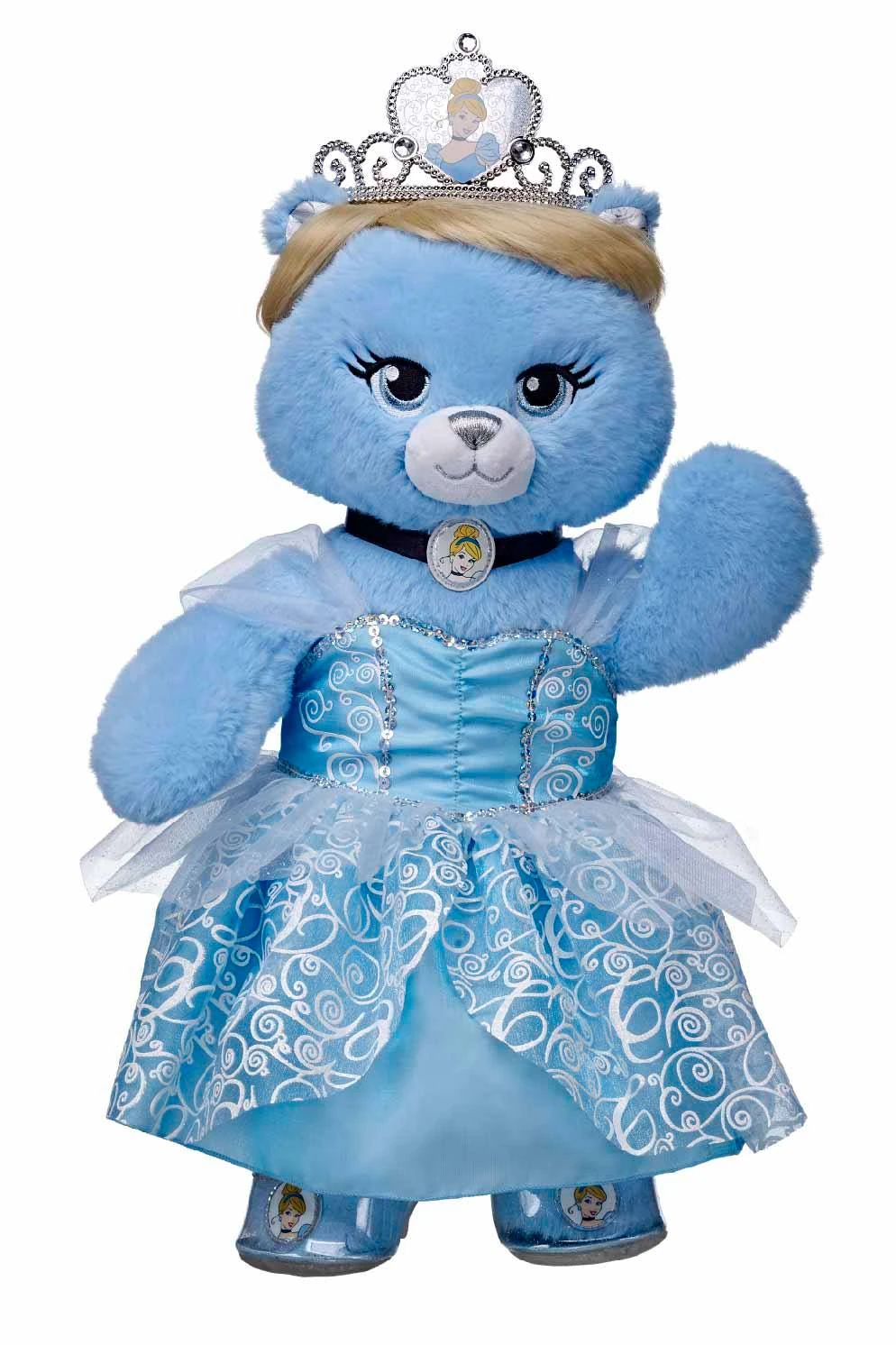 Cinderella | Build-a-Bear Workshop Wiki | Fandom