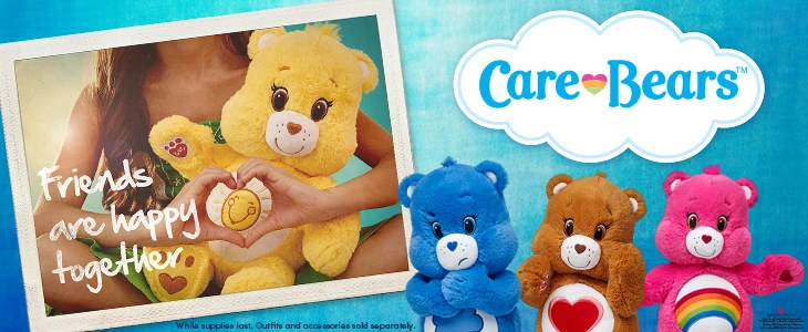 Care Bears Series | Build-a-Bear Workshop Wiki | Fandom