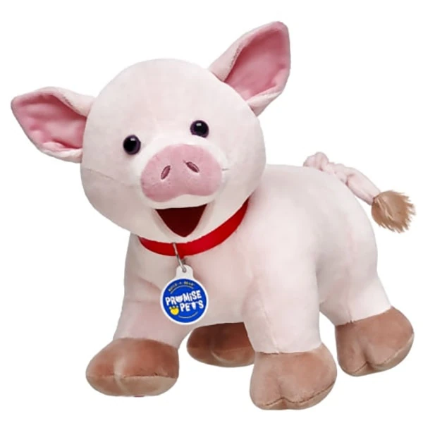Promise Pets Pig | Build-a-Bear Workshop Wiki | Fandom