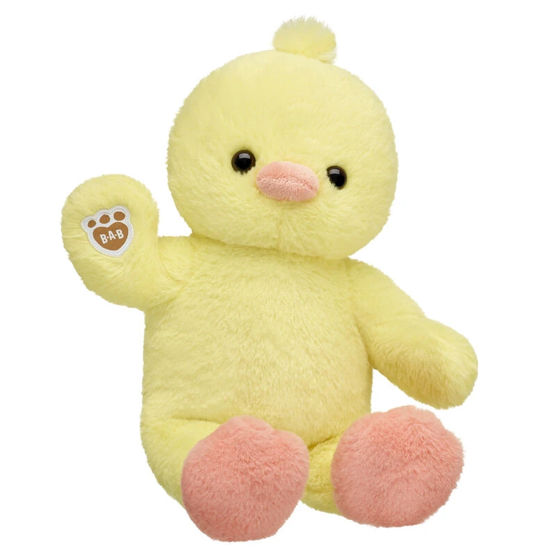 Sunshine Cuddles Chick | Build-a-Bear Workshop Wiki | Fandom