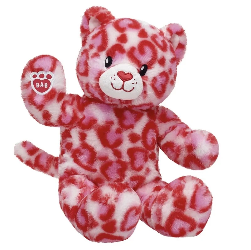 Wild Hearts Leopard | Build-a-Bear Workshop Wiki | Fandom