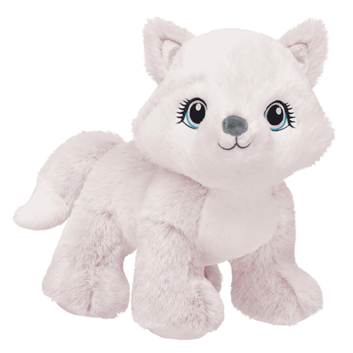 Pink Frost Fox | Build-a-Bear Workshop Wiki | Fandom