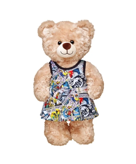 DC Comic Dress | Build-a-Bear Workshop Wiki | Fandom