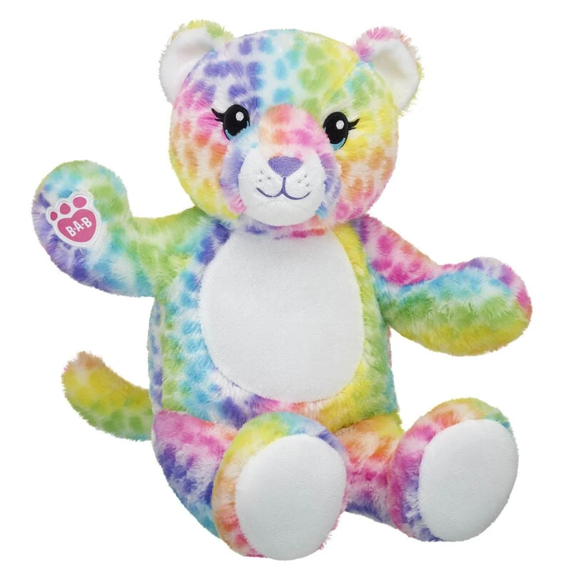 Run Wild Cheetah | Build-a-Bear Workshop Wiki | Fandom