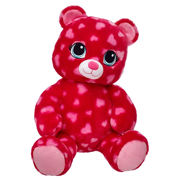 Sweet Hugs Bear | Build-a-Bear Workshop Wiki | Fandom