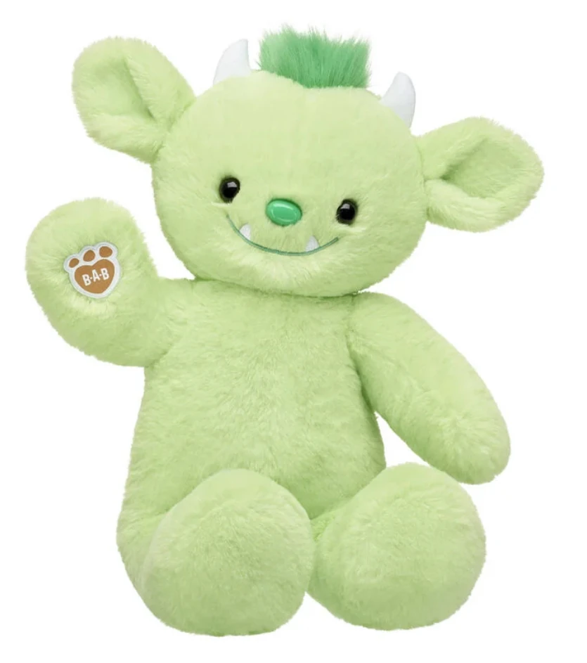 Groovy Goblin | Build-a-Bear Workshop Wiki | Fandom