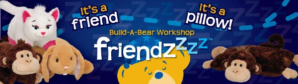 Friendzzzz | Build-a-Bear Workshop Wiki | Fandom