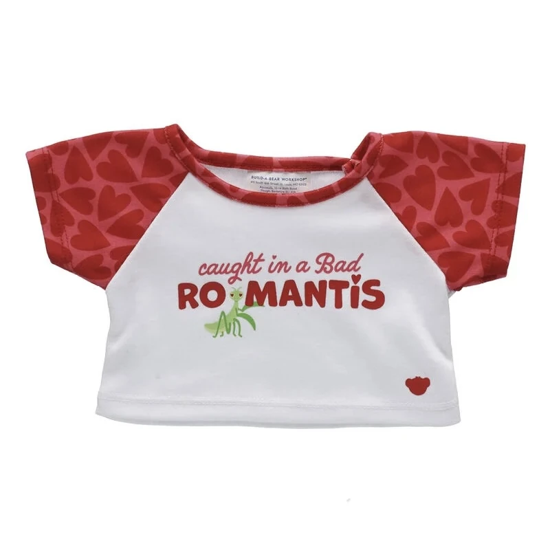Bad Romantis T-Shirt | Build-a-Bear Workshop Wiki | Fandom
