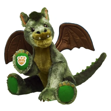 pete's dragon elliot plush