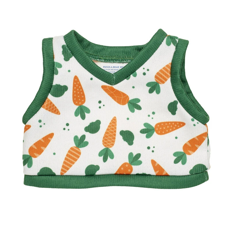Carrot Sweater Vest | Build-a-Bear Workshop Wiki | Fandom