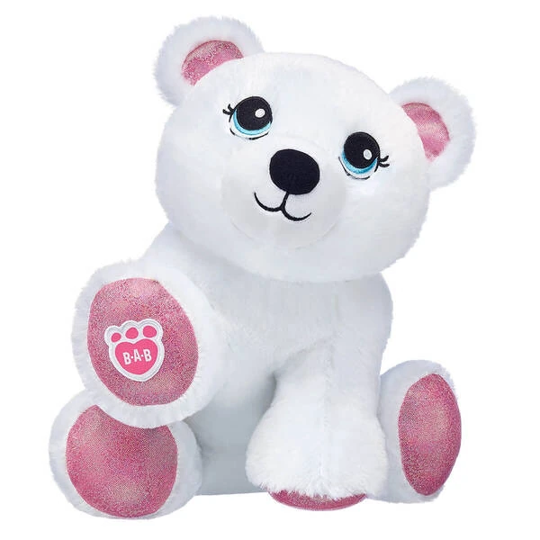 Playful Polar Bear | Build-a-Bear Workshop Wiki | Fandom