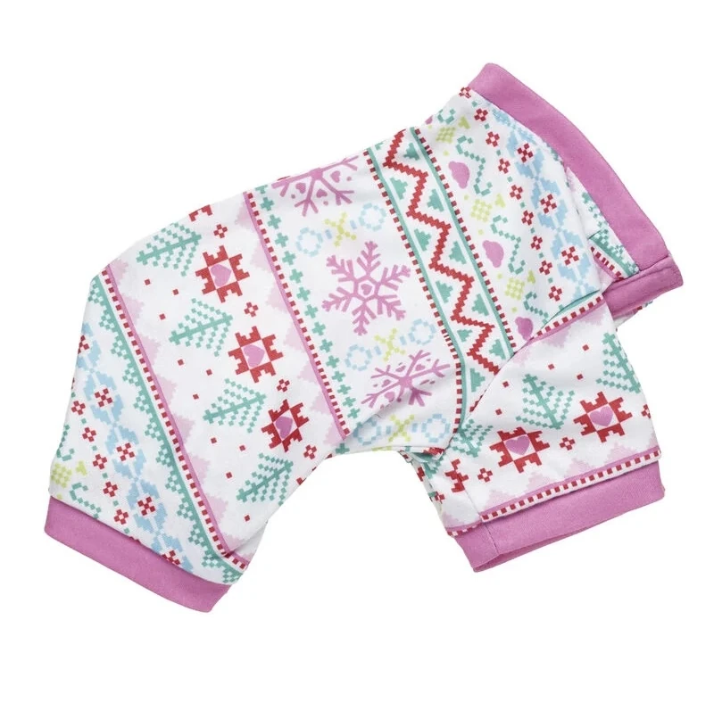 Pink Fair Isle Sleeper | Build-a-Bear Workshop Wiki | Fandom