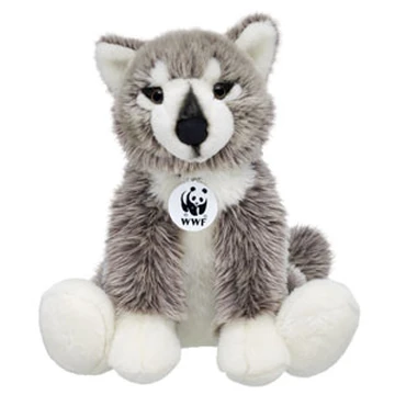 adopt a wolf wwf