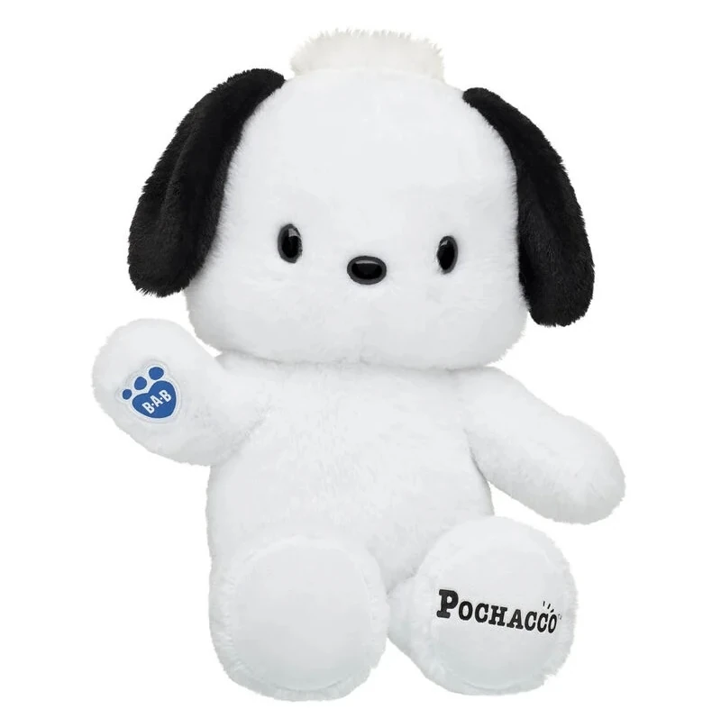 Pochacco | Build-a-Bear Workshop Wiki | Fandom