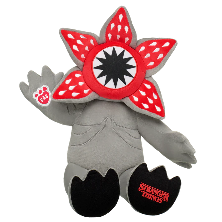 Demogorgon Bear | Build-a-Bear Workshop Wiki | Fandom