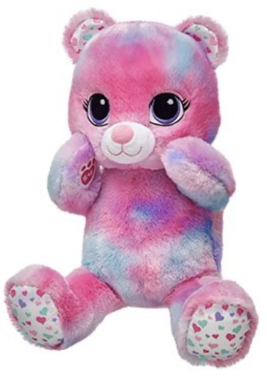 Sweet Hugs Swirl Bear | Build-a-Bear Workshop Wiki | Fandom