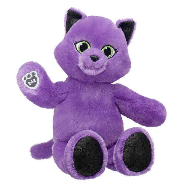 Purple Magic Kitty | Build-a-Bear Workshop Wiki | Fandom