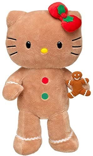 Gingerbread Hello Kitty | Build-a-Bear Workshop Wiki | Fandom