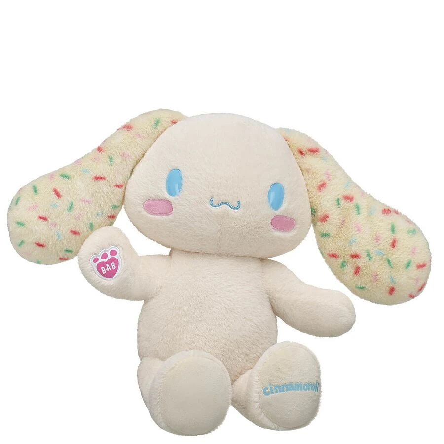 Sugar Cookie Cinnamoroll | Build-a-Bear Workshop Wiki | Fandom
