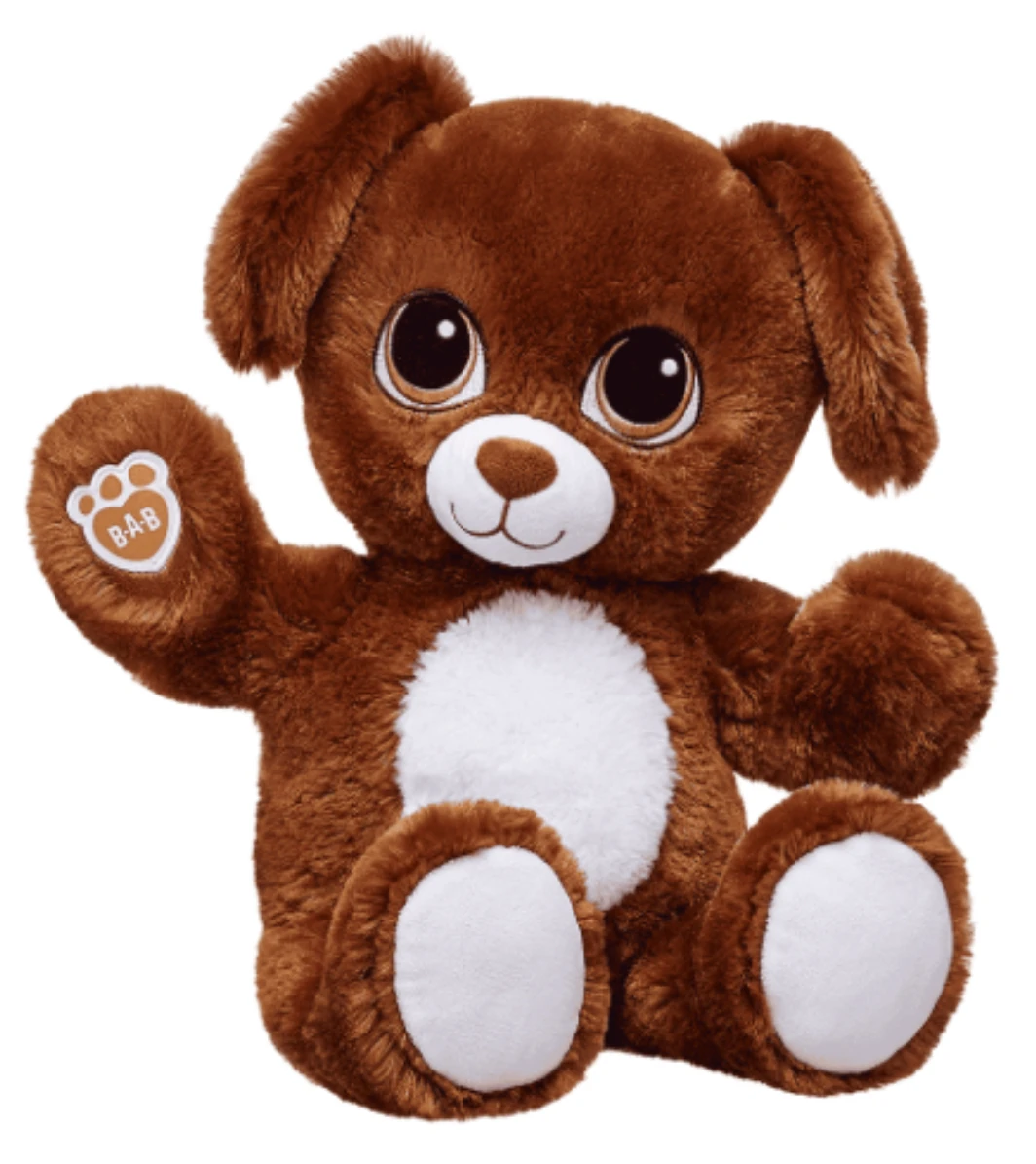 Lil S'more Pup | Build-a-Bear Workshop Wiki | Fandom