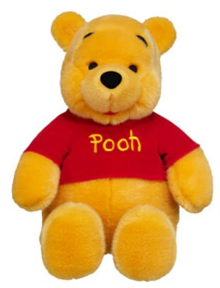 Winnie the Pooh (Old) | Build-a-Bear Workshop Wiki | Fandom