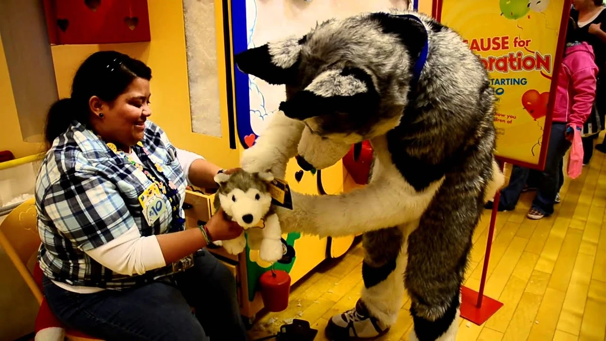 Furries and The BAB Fandom (wetpaint (mini wiki) for furries and BABs ...