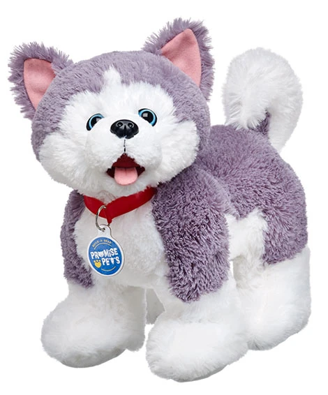 Promise Pets Husky | Build-a-Bear Workshop Wiki | Fandom