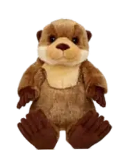 North American River Otter | Build-a-Bear Workshop Wiki | Fandom