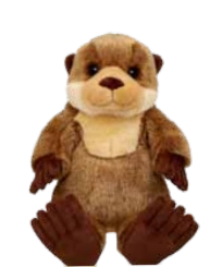 North American River Otter | Build-a-Bear Workshop Wiki | Fandom