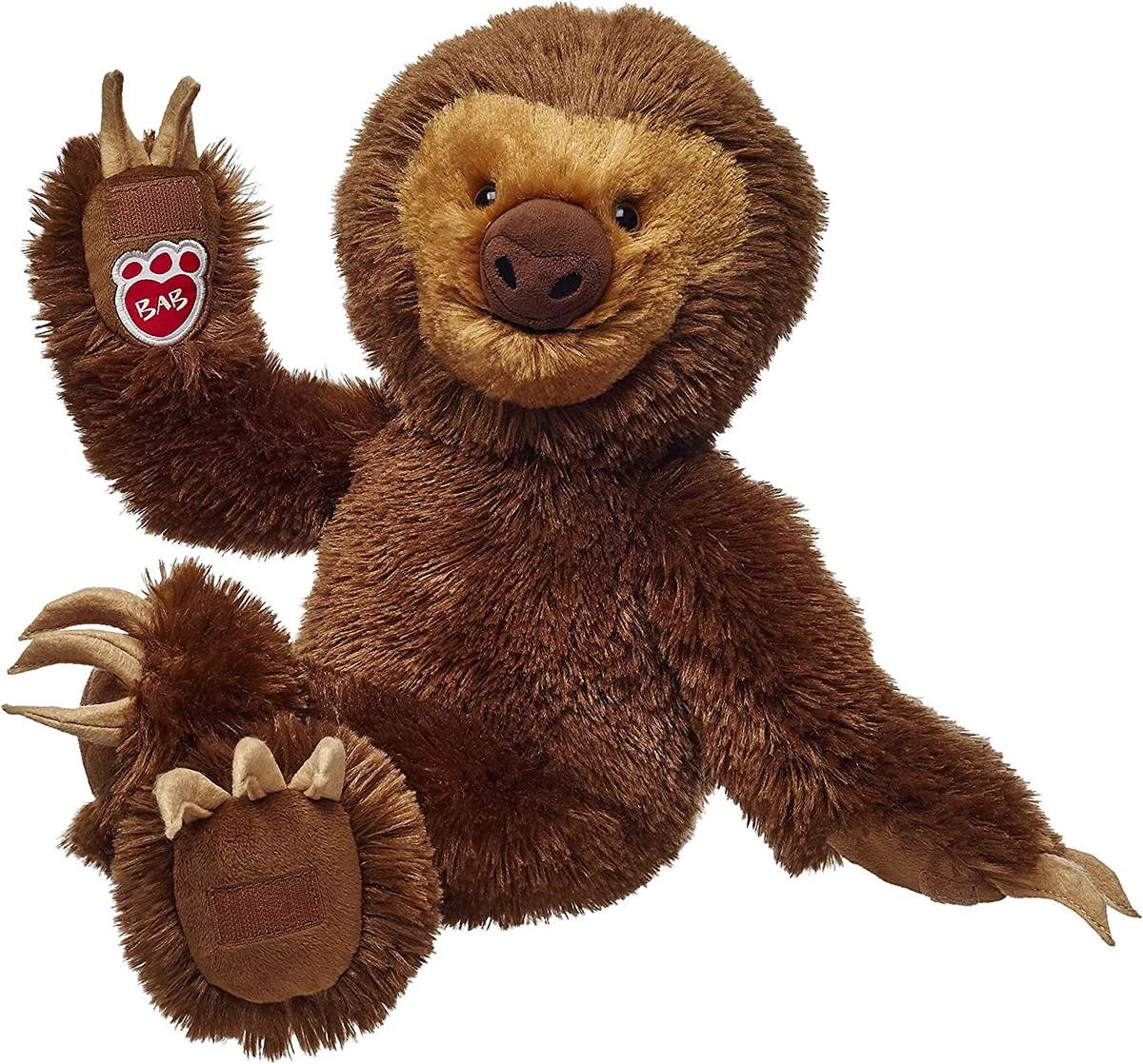 Sloth | Build-a-Bear Workshop Wiki | Fandom