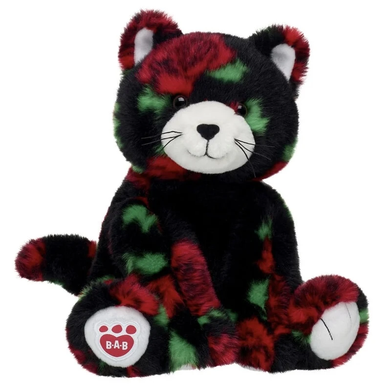 Red Rose Kitty | Build-a-Bear Workshop Wiki | Fandom