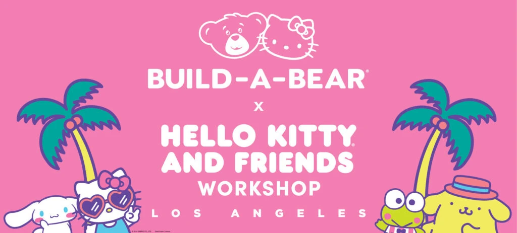 Sanrio | Build-a-Bear Workshop Wiki | Fandom