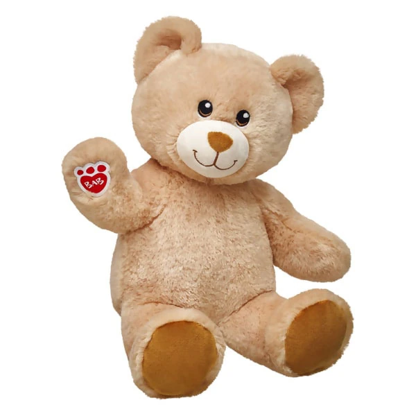 Lil' Vanilla Bean Cub | Build-a-Bear Workshop Wiki | Fandom