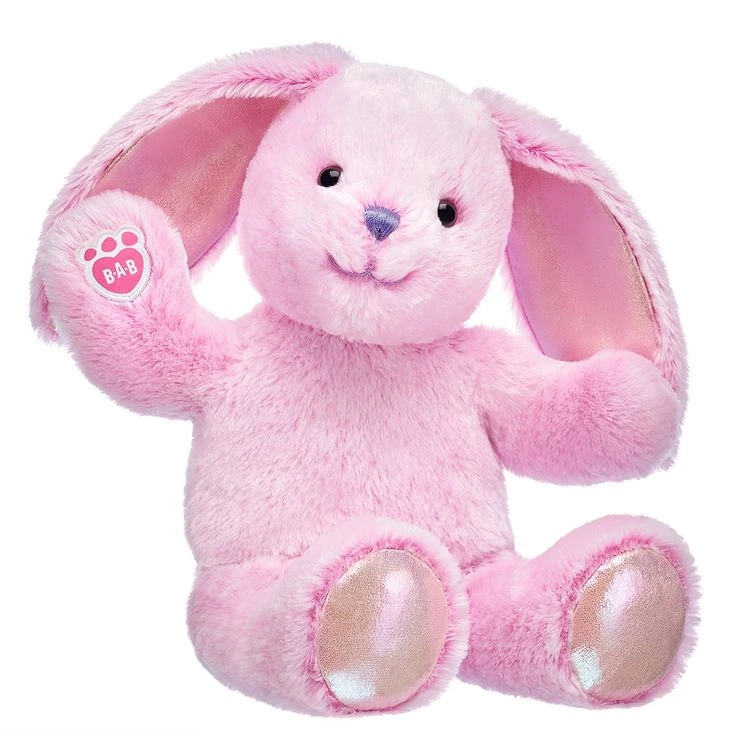 Pink Pawlette | Build-a-Bear Workshop Wiki | Fandom