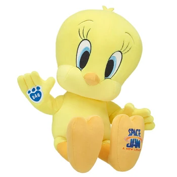 Space Jam: A New Legacy Tweety | Build-a-Bear Workshop Wiki | Fandom
