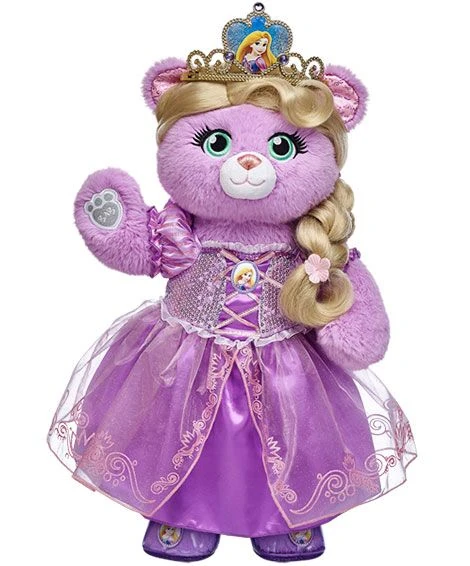 Rapunzel | Build-a-Bear Workshop Wiki | Fandom