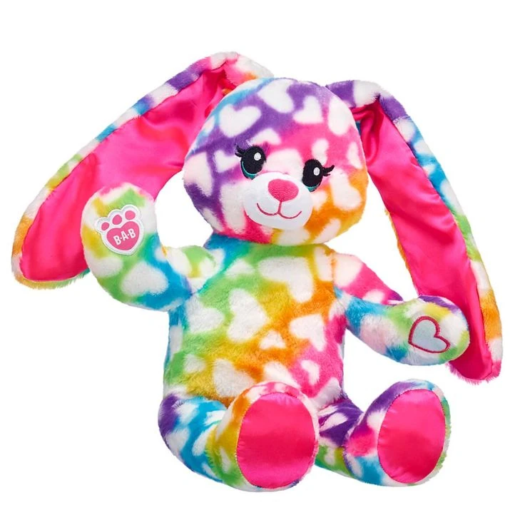 Rainbow Friends Bunny | Build-a-Bear Workshop Wiki | Fandom