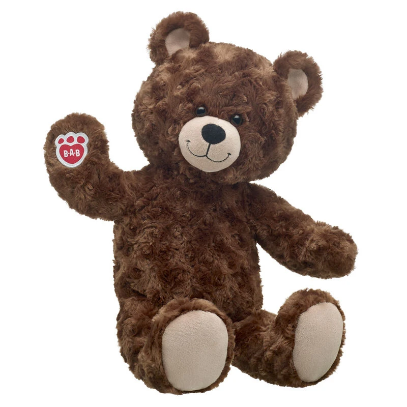 Cocoa Cuddles Teddy Bear | Build-a-Bear Workshop Wiki | Fandom