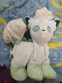 Alolan Vulpix | Build-a-Bear Workshop Wiki | Fandom