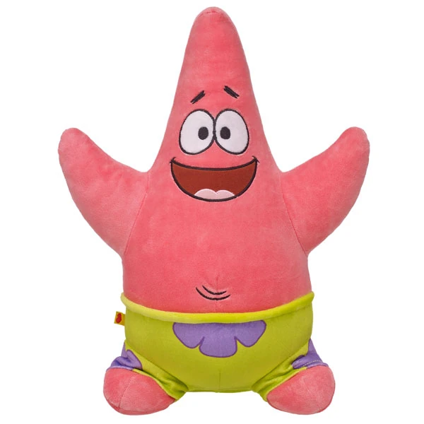 Patrick Star | Build-a-Bear Workshop Wiki | Fandom