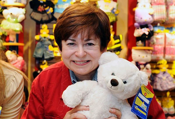 Maxine Clark | Build-a-Bear Fans Wiki | Fandom