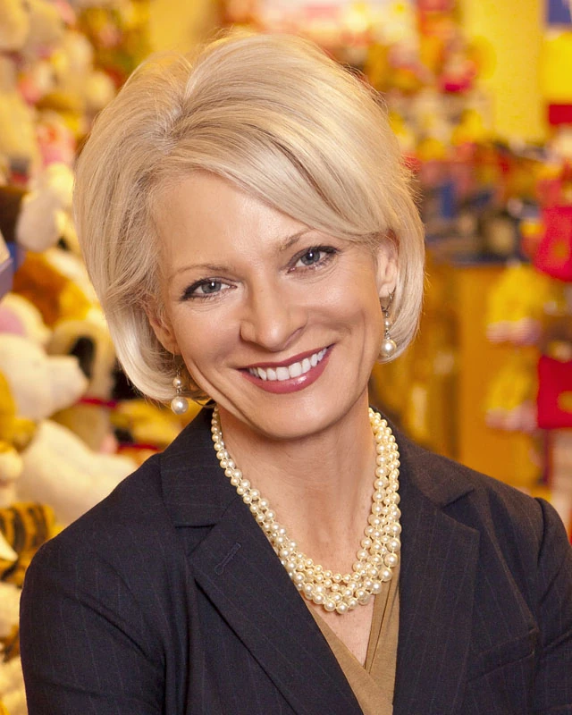 Sharon Price John | Build-a-Bear Fans Wiki | Fandom