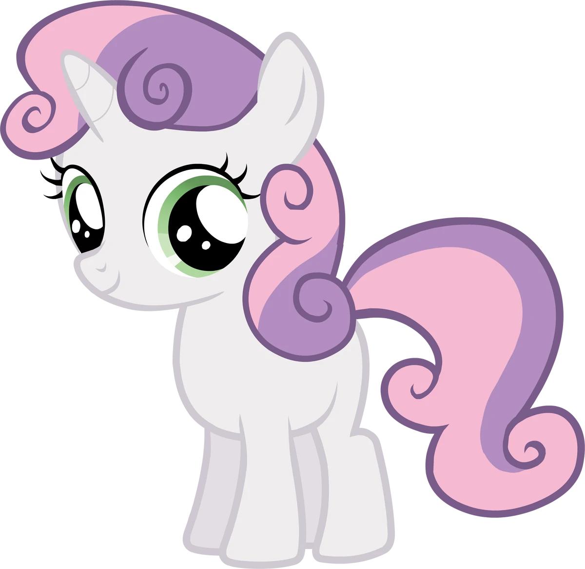 Sweetie Belle (character) | Build-a-Bear Fans Wiki | Fandom