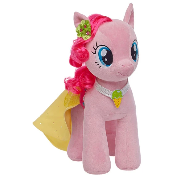 All Smiles MY LITTLE PONY PINKIE PIE | Build-a-Bear Fans Wiki | Fandom