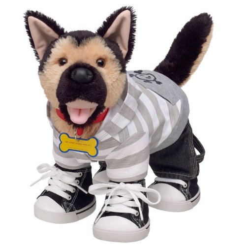 German Shepherd | Build-a-Bear Fans Wiki | Fandom